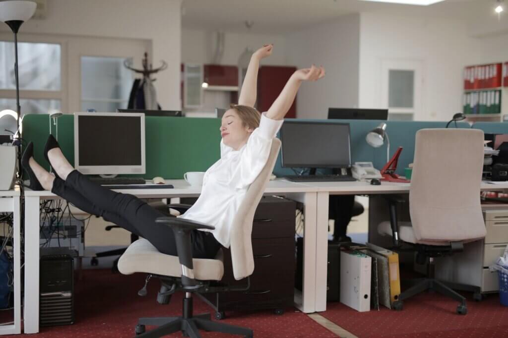 10 Exercises To Offset Sitting All Day - Just You Fitness®